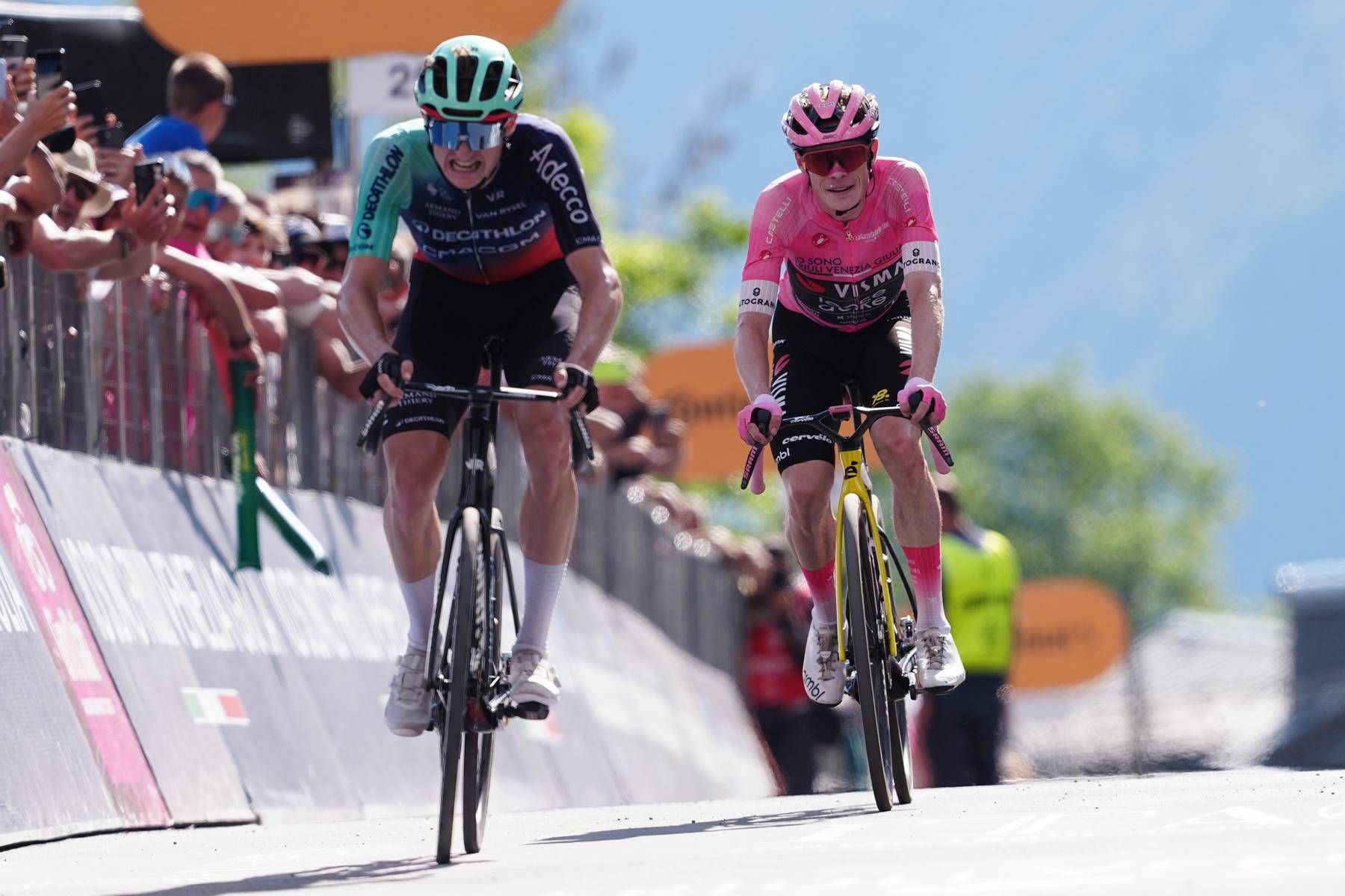 "Giro del Gall" für den Rad-Star – Osttiroler Bote