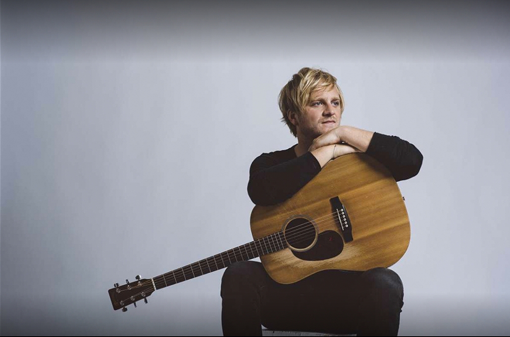 "OB"-Serie: Musik in allen Stilen - Liedermacher Norman Stolz ...