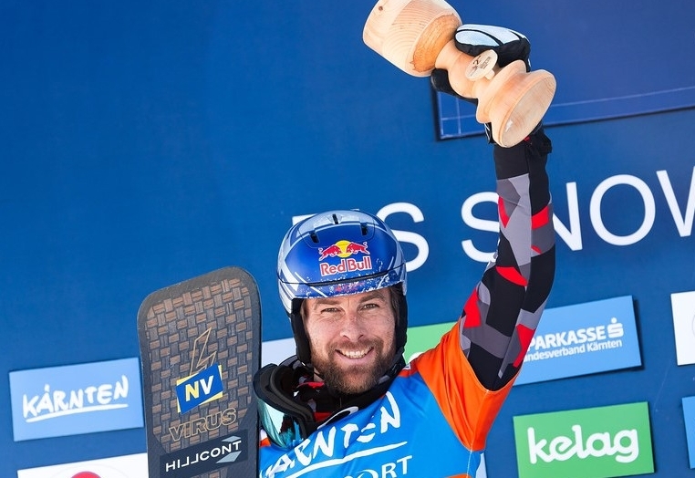 Benjamin Karl ist die große Kugel nicht mehr zu nehmen – Osttiroler Bote