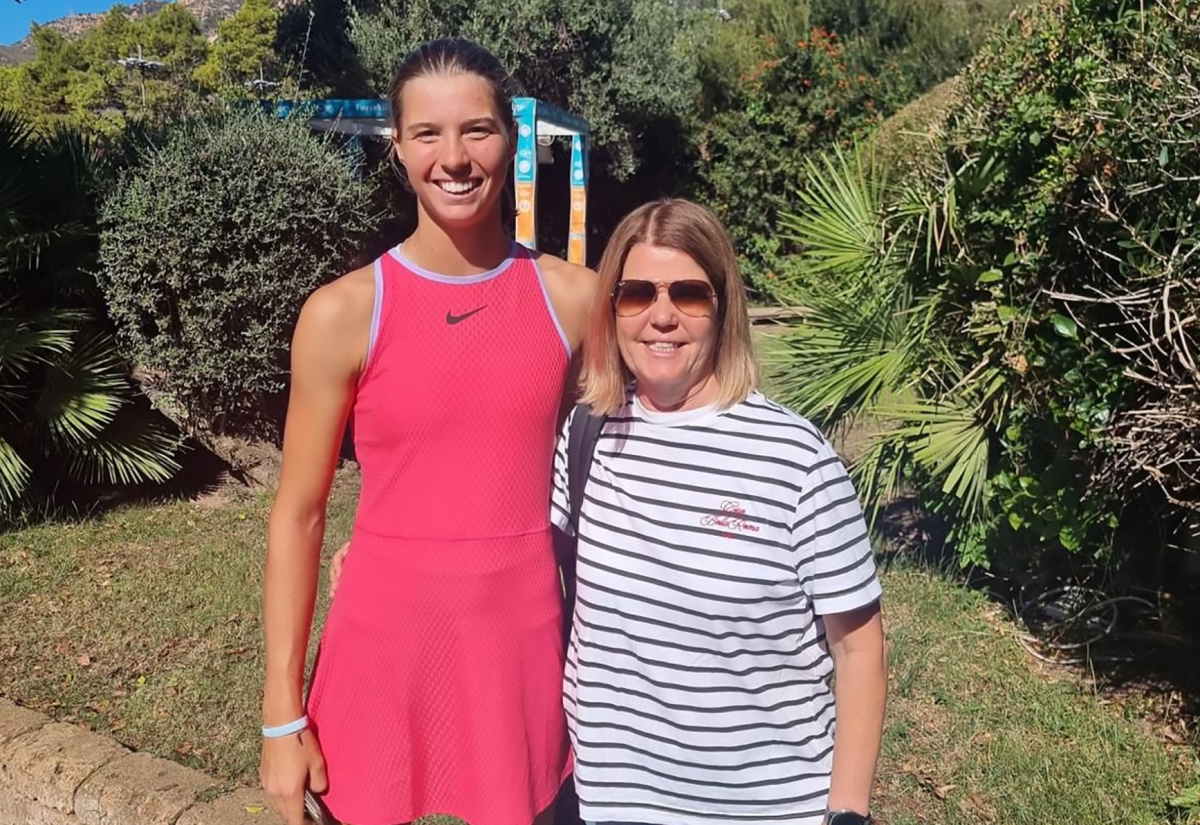 Osttiroler Tennistalent Lilli Tagger knackte die Top-1000 – Osttiroler Bote