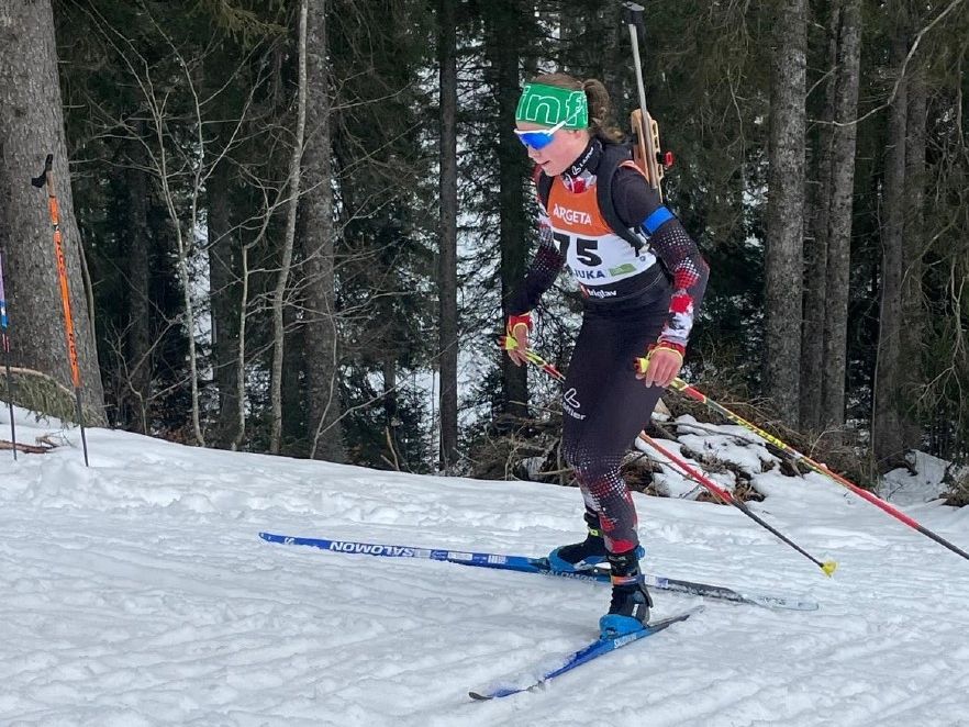 Selina Ganner holte Olympia-Bronze – Osttiroler Bote