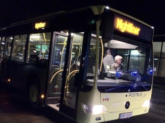 Zehn Jahre Nightliner in Osttirol – Osttiroler Bote