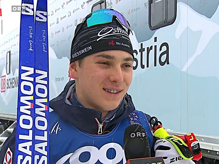 Tobias Ganner feierte starkes WM-Debüt – Osttiroler Bote