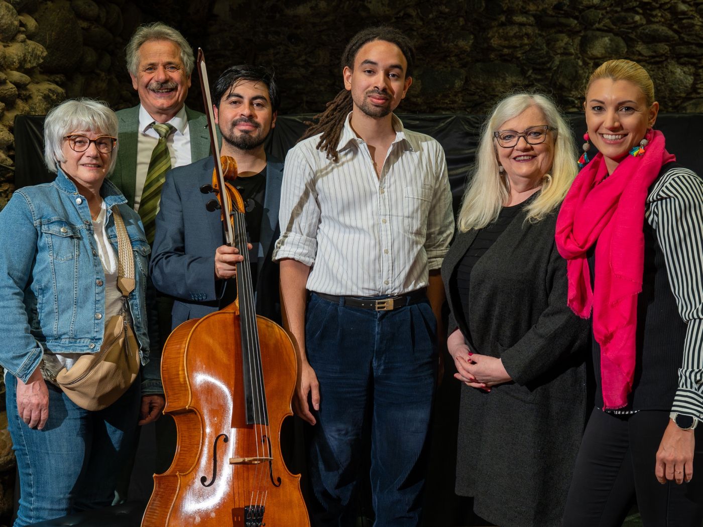 „In Szene“ sorgte für einen musikalisch vielfältigen Abend – Osttiroler ...