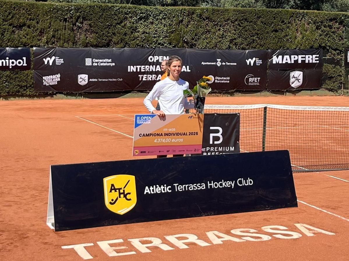 Sensation: Lilli Tagger stürmt zum ersten ITF-Titel! – Osttiroler Bote