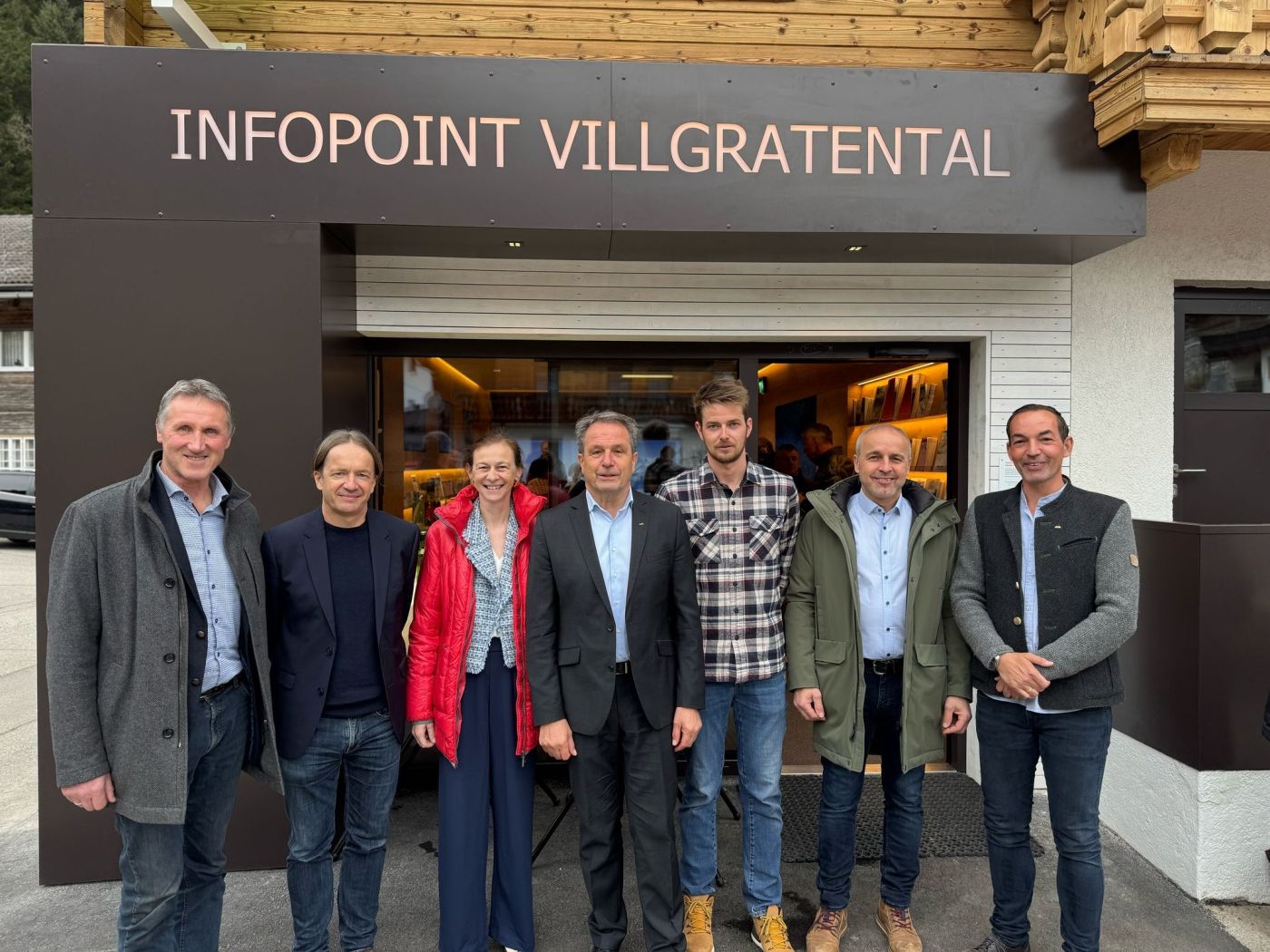 Schaufenster für Gäste ins Villgratental – Osttiroler Bote