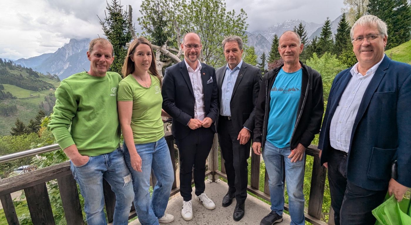 Jubiläum: Wildpark Assling wird 50 – Osttiroler Bote