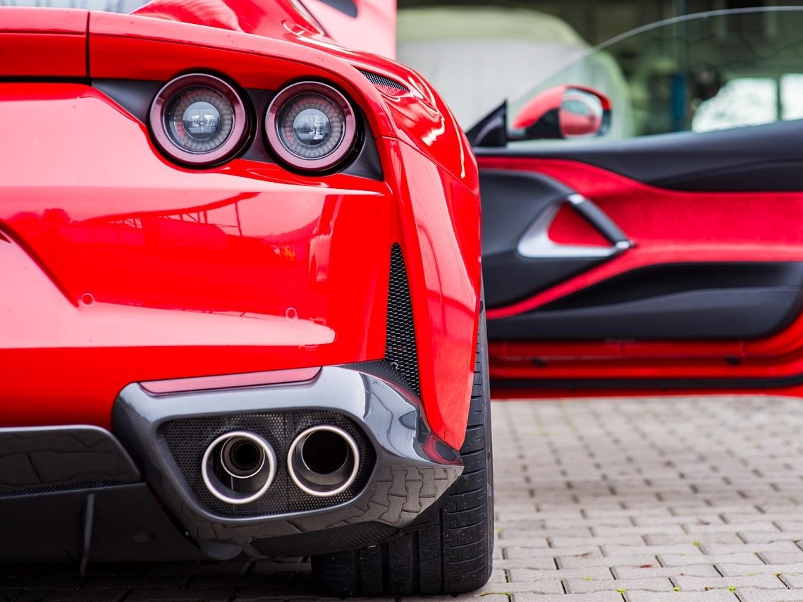 Warum der Gemeinderat über ein Ferrari Cabrio diskutierte – Osttiroler Bote