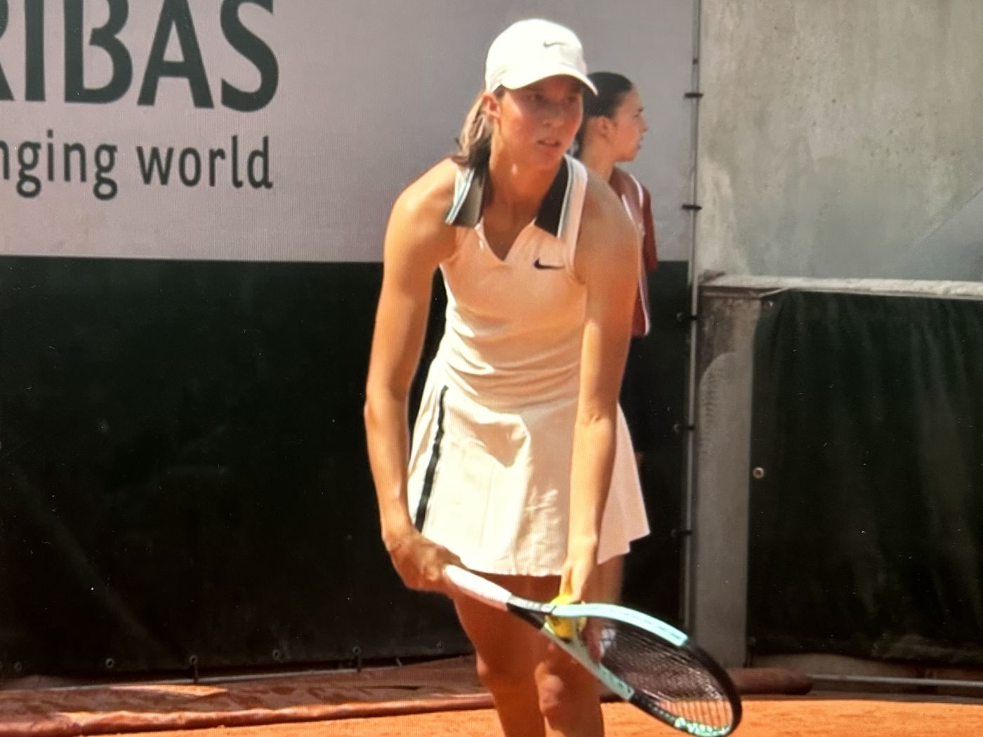 Lilli Tagger steht im Achtelfinale der Junior French Open – Osttiroler Bote