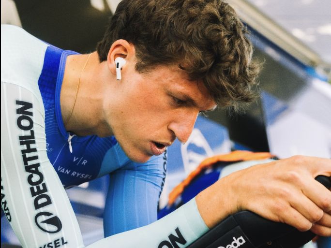 Felix Gall verliert im TT viel Zeit – Osttiroler Bote