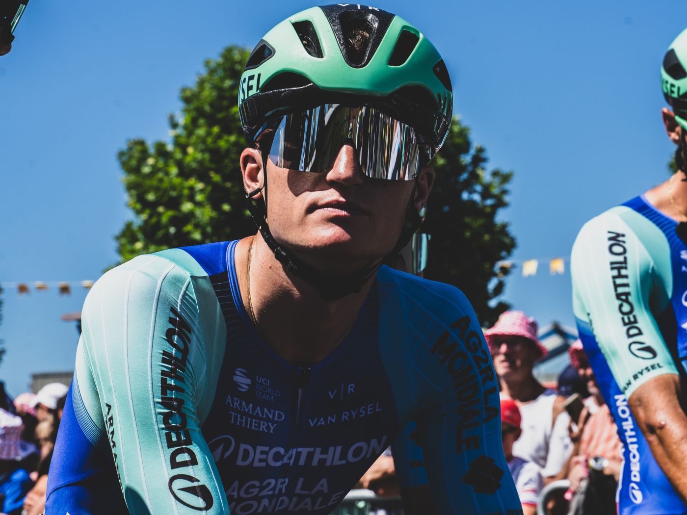 Felix Gall büßte am Mont Ventoux Zeit ein – Osttiroler Bote