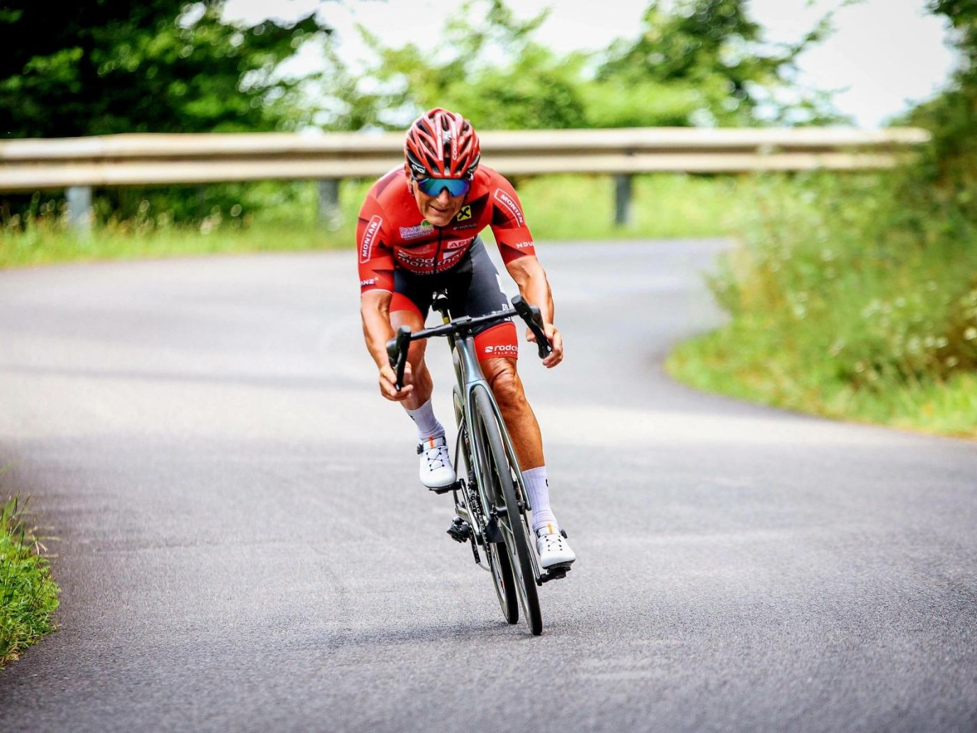 Günther Sabransky schafft ÖM-Hattrick – Osttiroler Bote