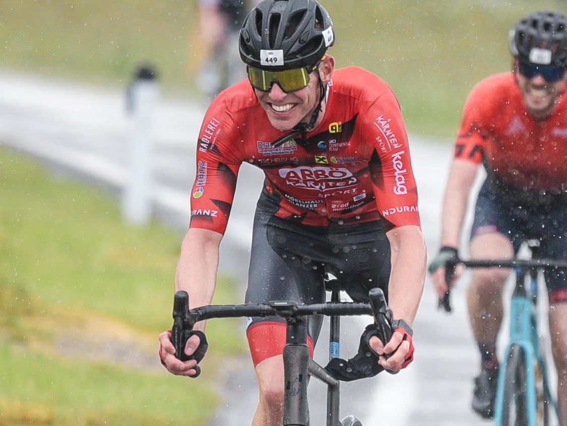 Christian Troger hat ein neues Ziel – Osttiroler Bote