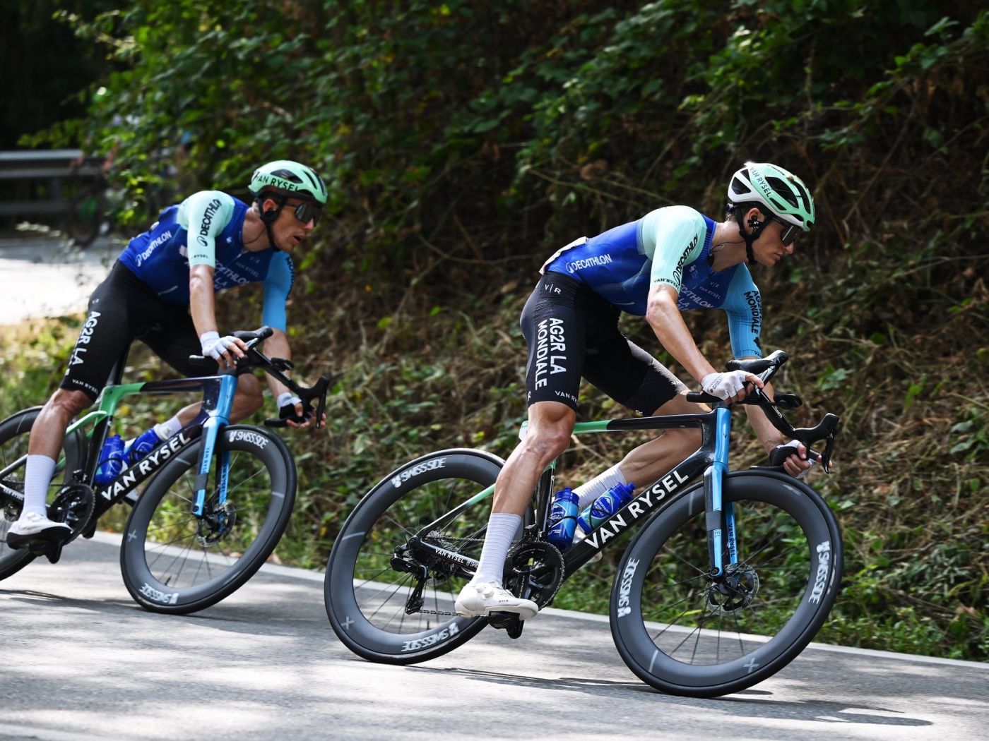 Felix Gall mischte bei Vingegaard-Sieg vorne mit – Osttiroler Bote