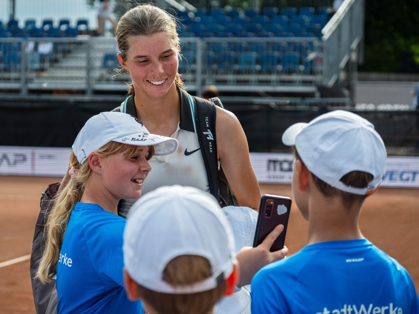 Lilli Tagger stürmt ins Halbfinale – Osttiroler Bote
