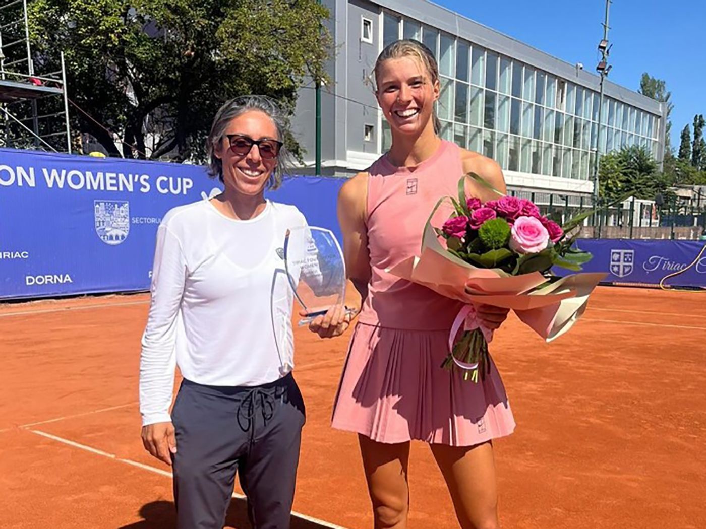 Lilli Tagger gewinnt in Bukarest – Osttiroler Bote