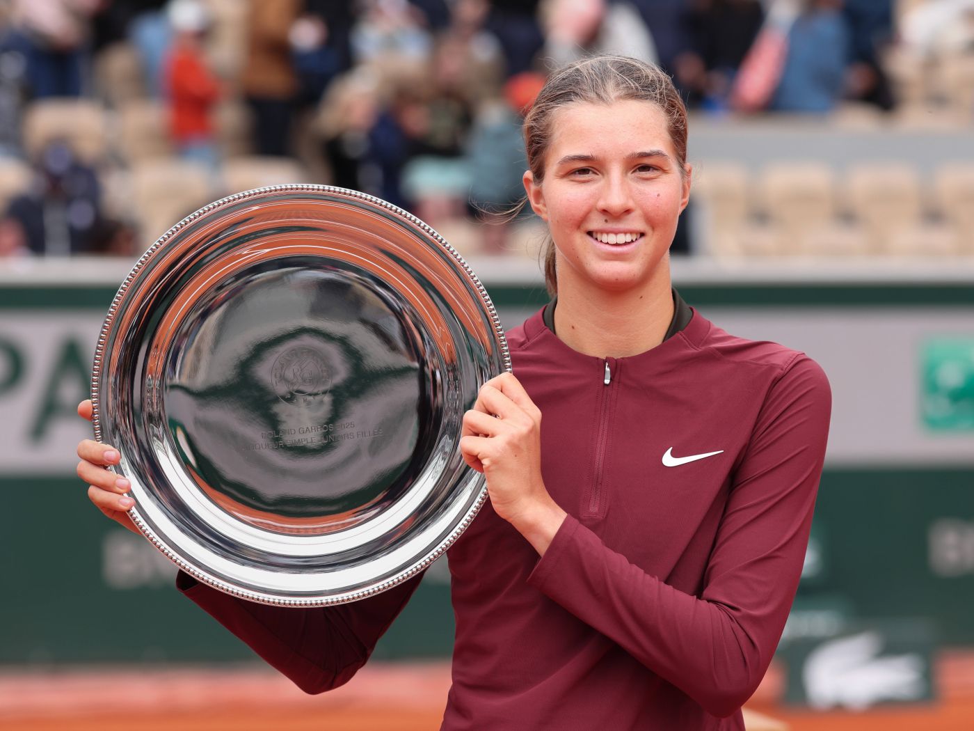 Lilli Tagger zu Österreichs Aufsteigerin des Jahres gekürt – Osttiroler ...