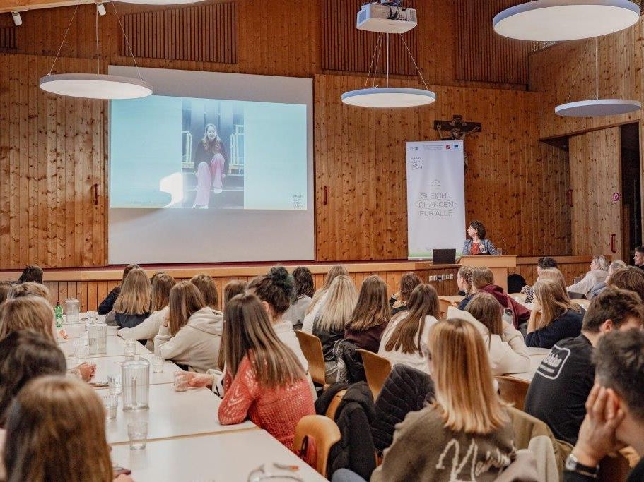 Jugendlicher Elan für Chancengleichheit – Osttiroler Bote