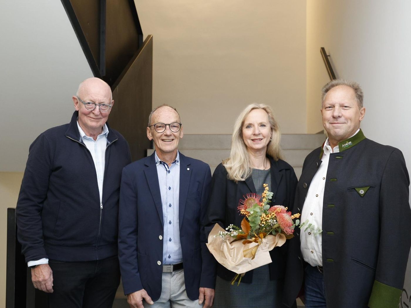 Lebenshilfe Tirol hat nun eine Präsidentin – Osttiroler Bote