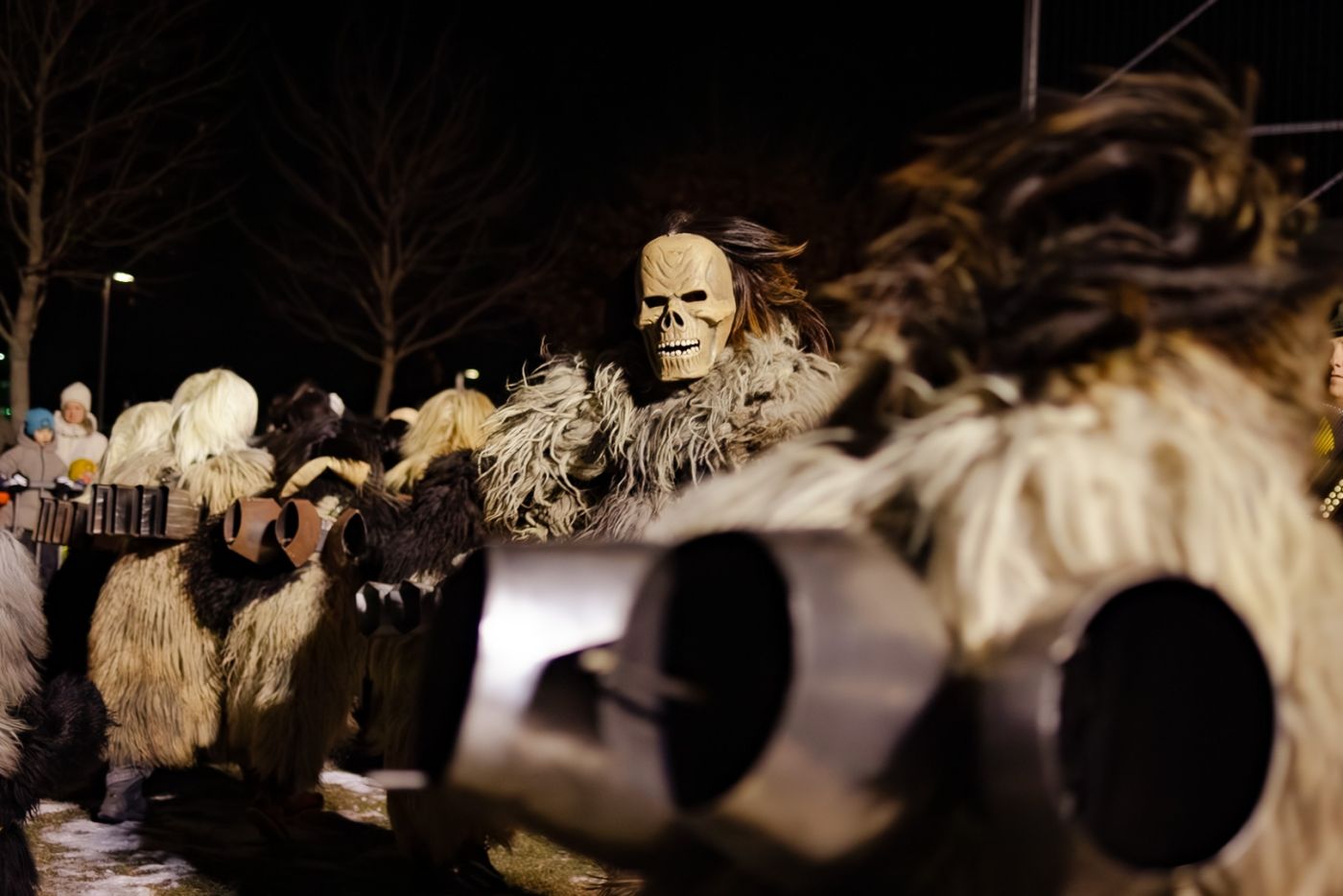 Nikolaus oder Krampus - wer ist beliebter? – Osttiroler Bote